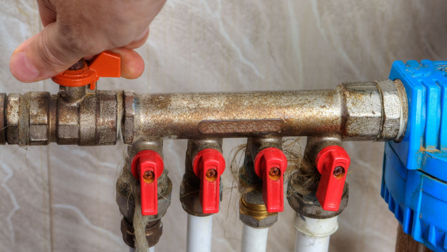Where is the Main Water Shut-off Typically Located in a Home ...