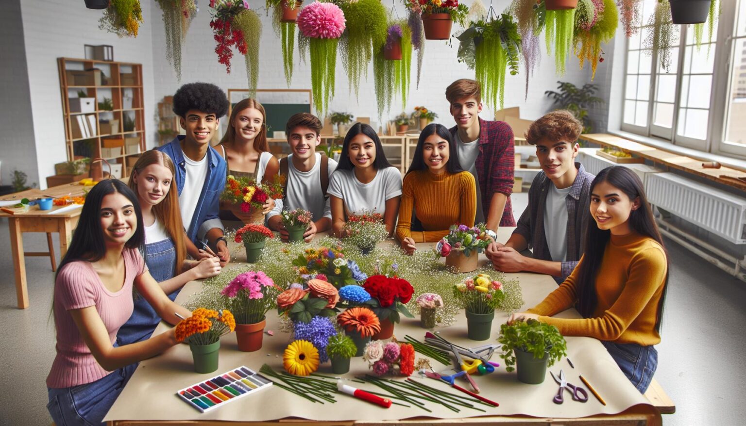 Discovering What is Floral Design in High School: Benefits and ...
