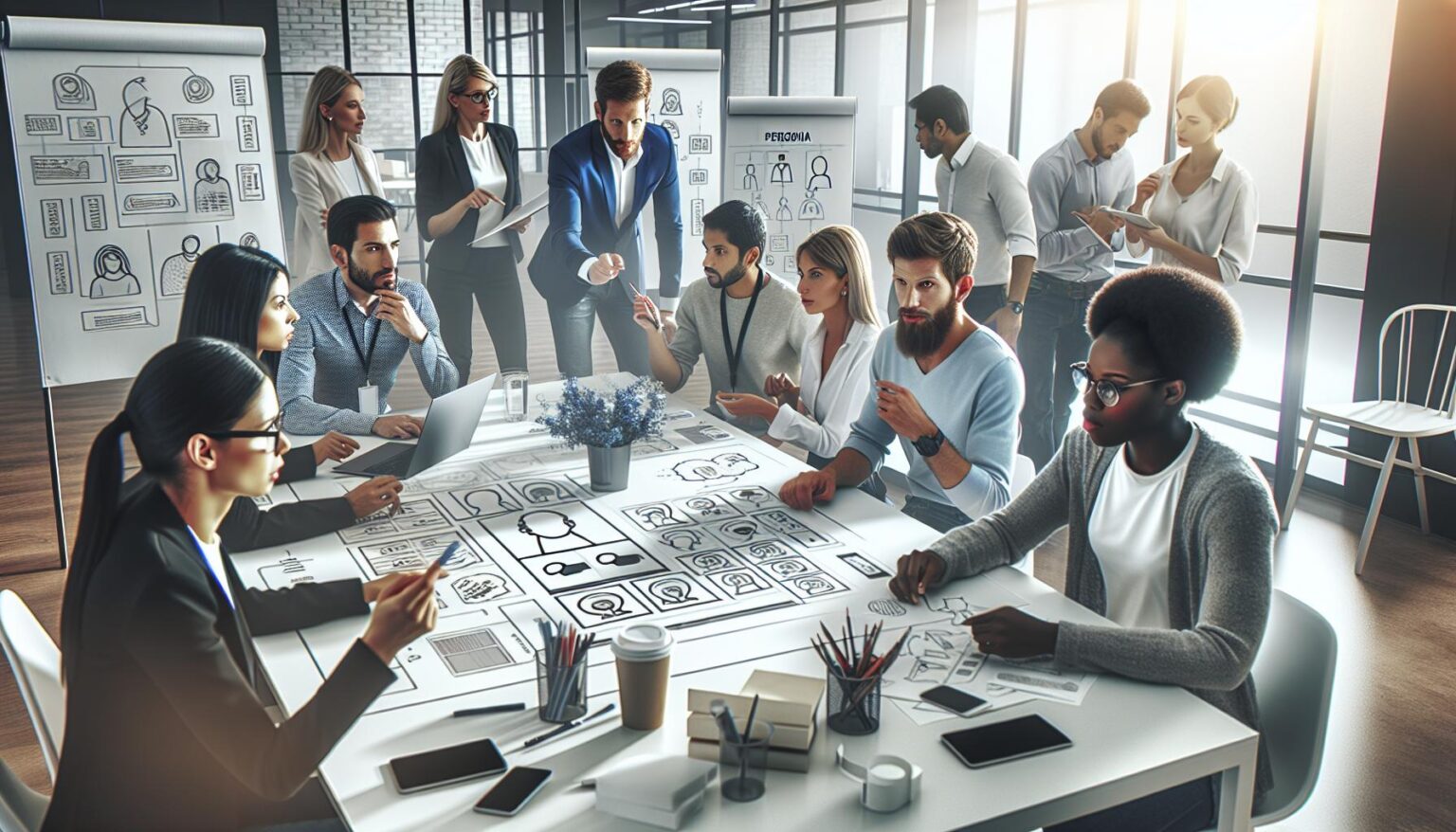 What is Persona in Design Thinking? Understanding Its Role and ...