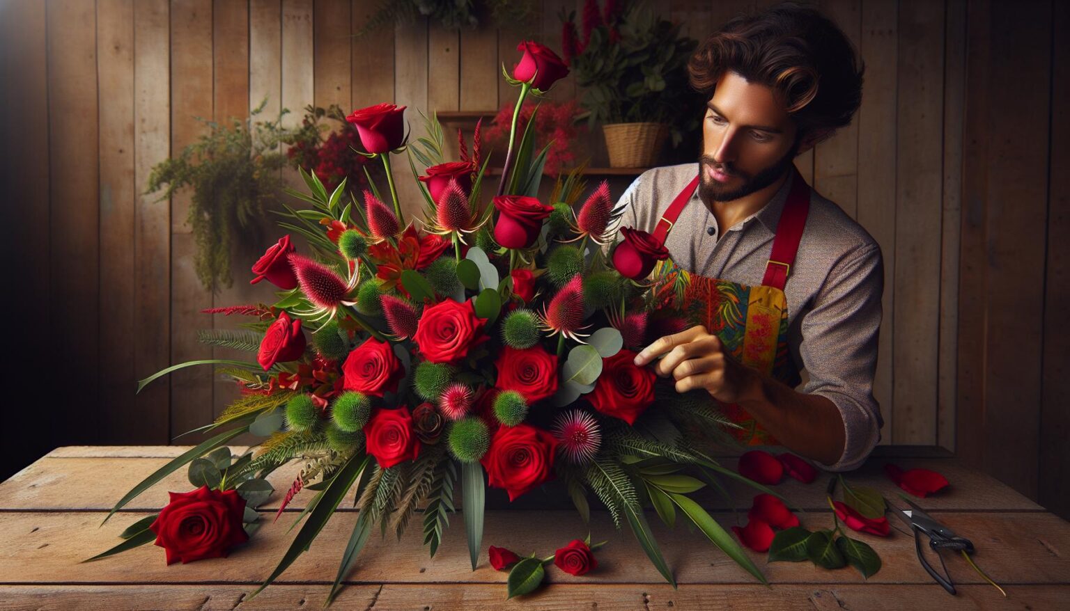 What is Contrast in Floral Design: What It Is and How to Master It ...